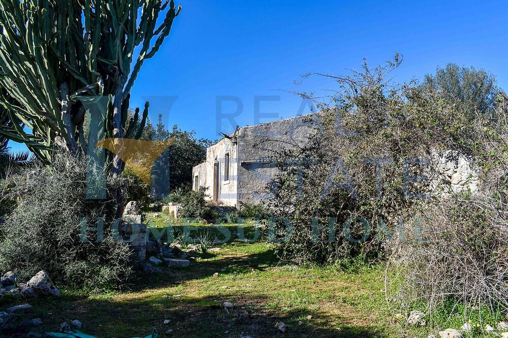 Baglietto Simenza, antico baglio siciliano a Noto (Siracusa) in vendita