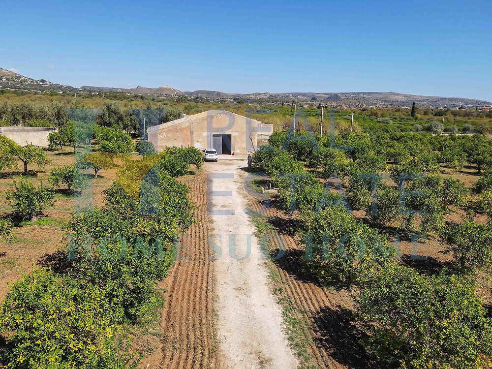 Dimora del Precettore, country house for sale in Noto (Syracuse)