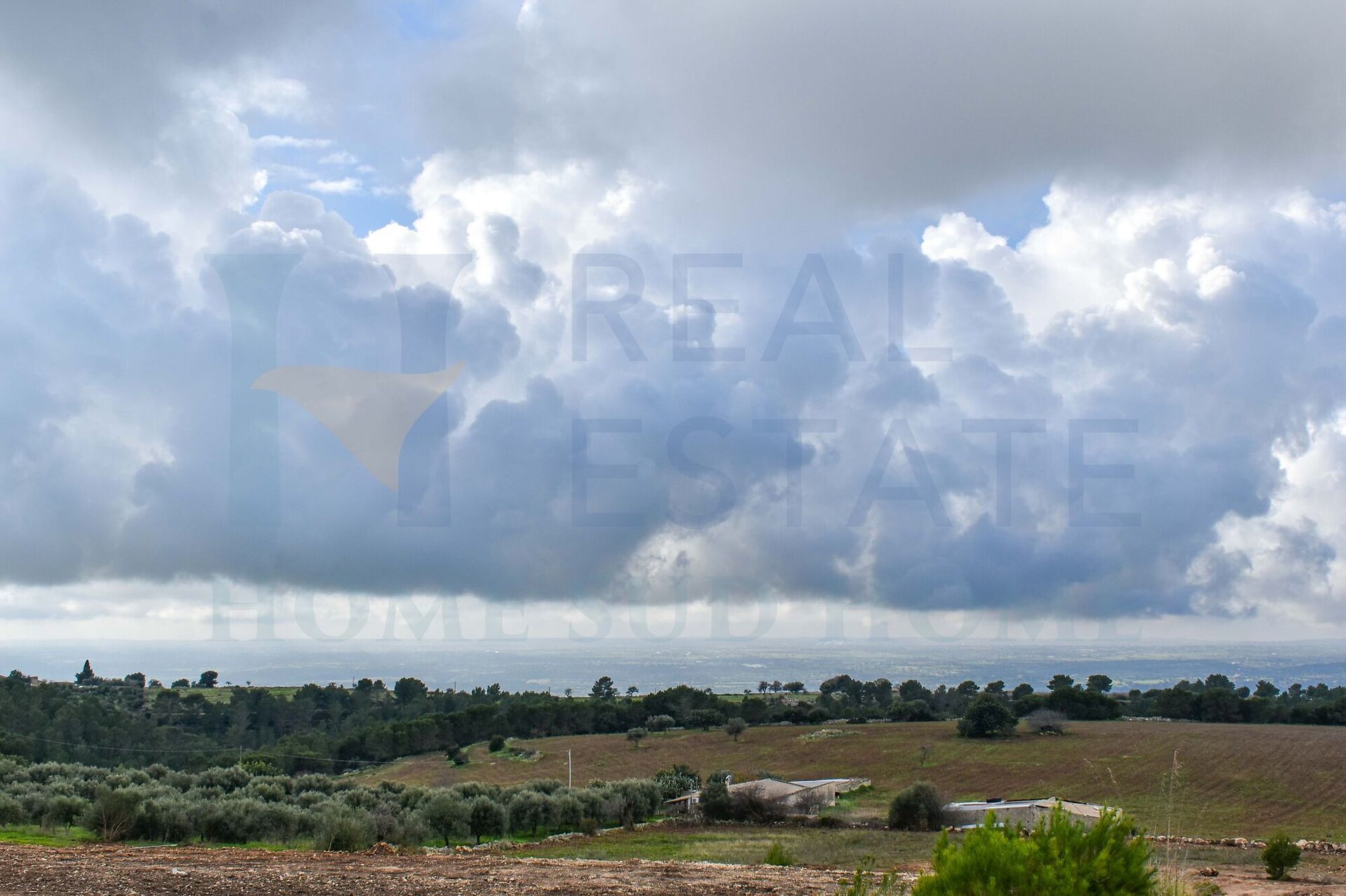 Terraferma, Panoramic Buildable Land near Noto