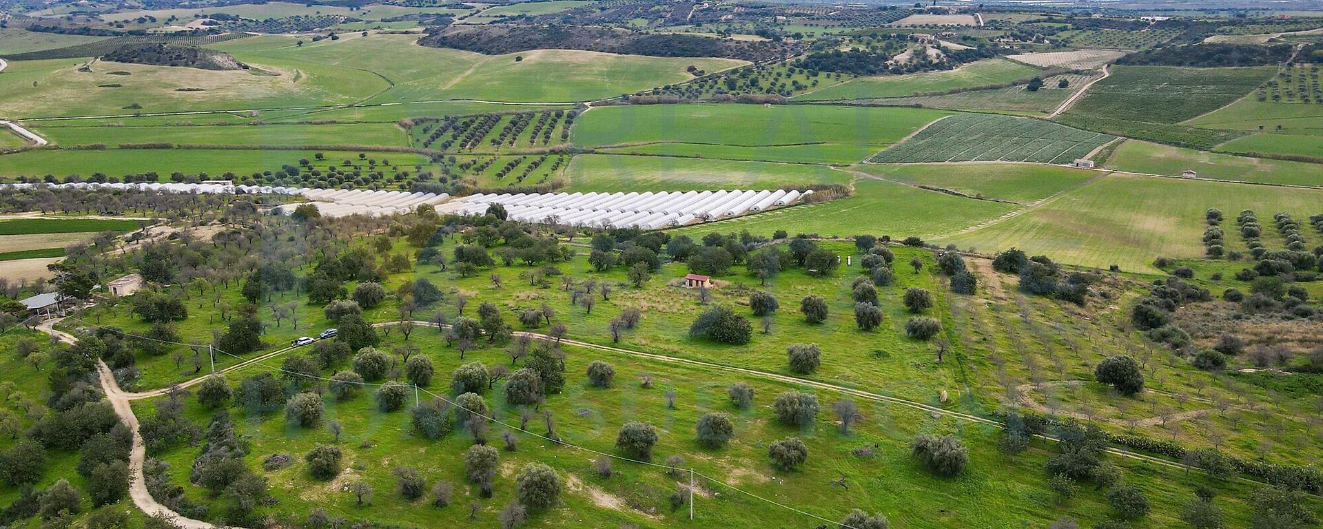 Terre Mediterranee, Countryside Land for Villa